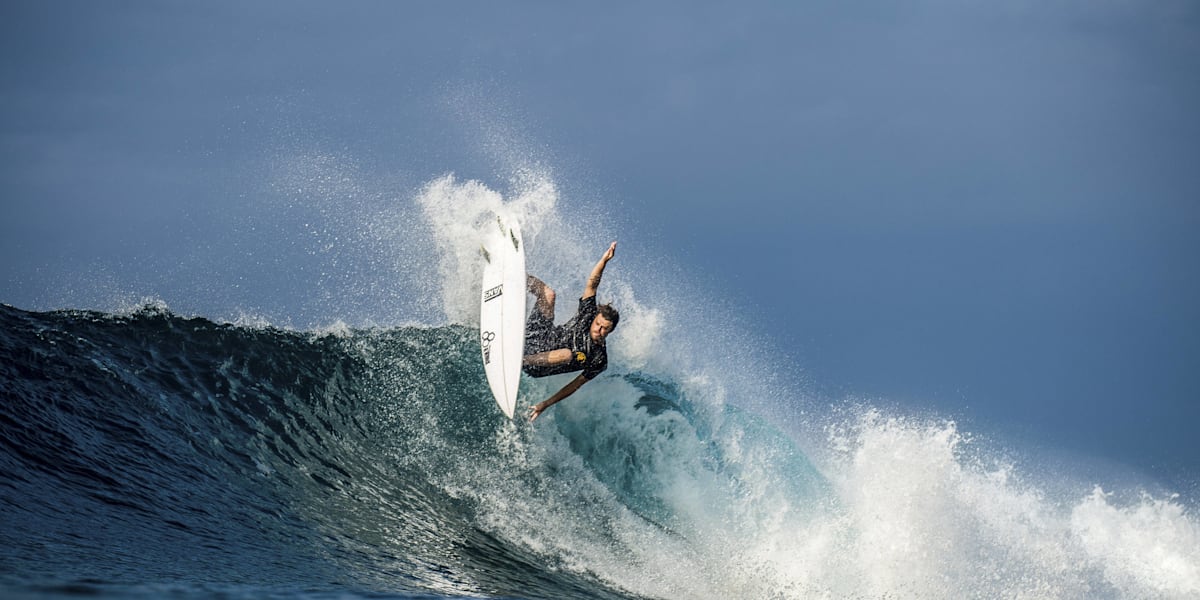 Stranger than Fiction: is pro surfing a lie?