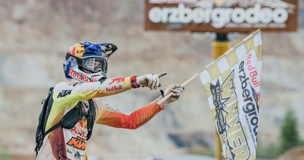 Red Bull Erzbergrodeo 2026