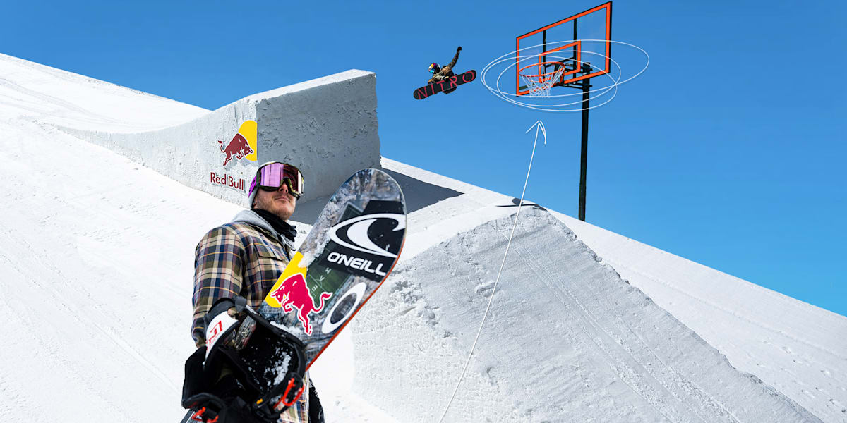 The Obstacle Course: Sébastien Toutant snowboard film