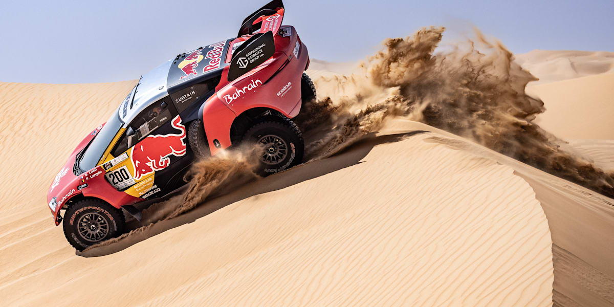 World Rally-Raid Championship Abu Dhabi: report images