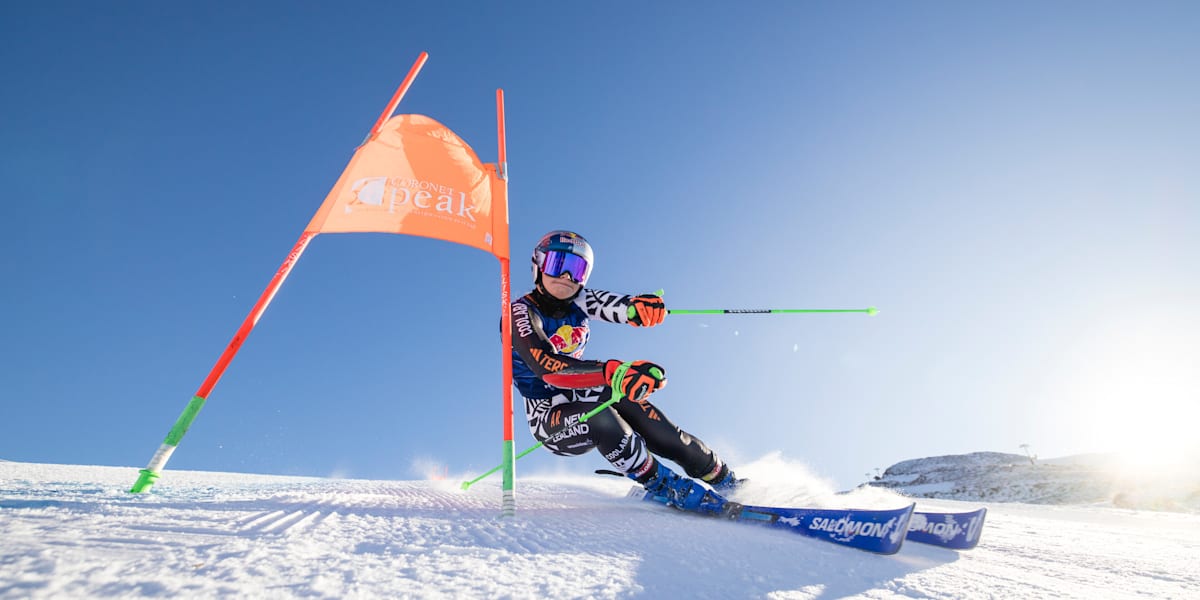 Winter Heroes: Alice Robinson | Esquí Alpino