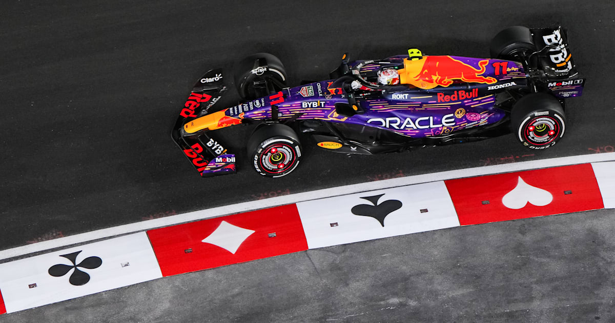 F1's Takeaways of the Las Vegas Strip Circuit | LVGP
