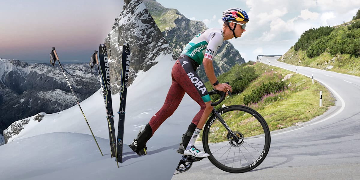 Anton Palzer: Breaking the Cycle – esquí al ciclismo