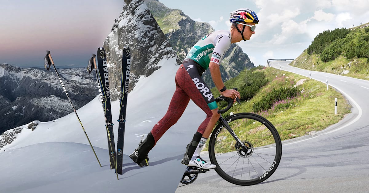 Why doesn't a pro cycling team try to sign up somebody like Matthew ...