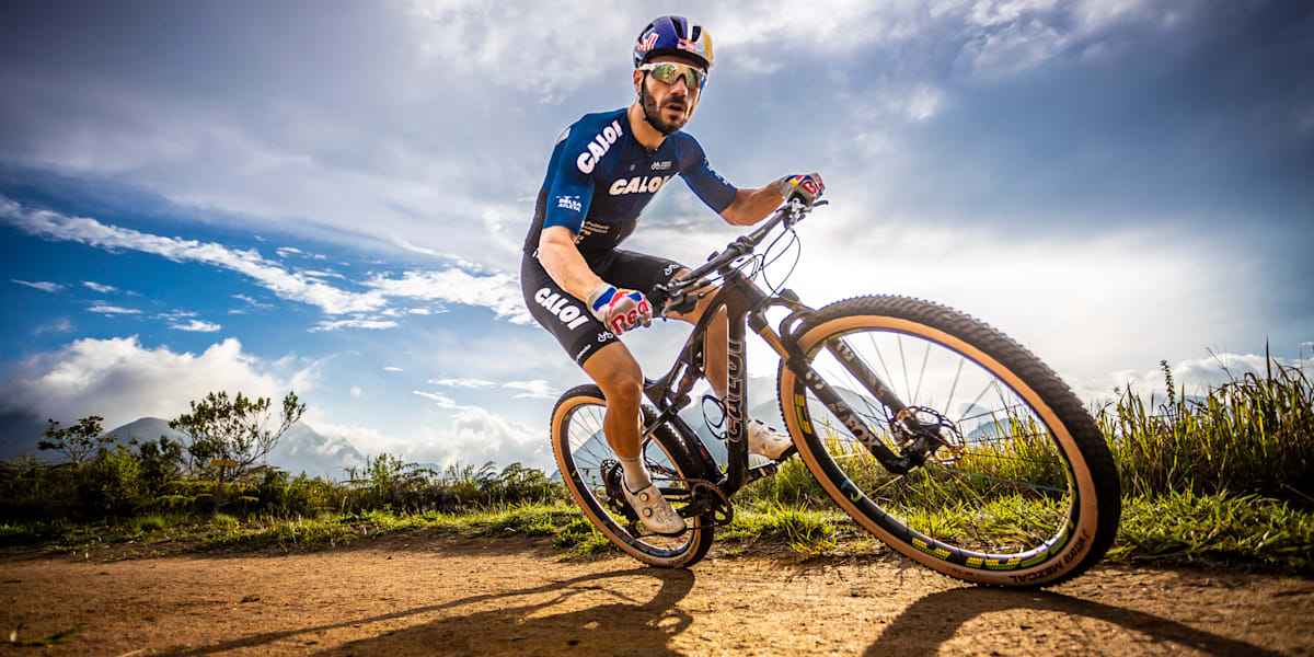 Henrique Avancini encara o maior desafio da carreira