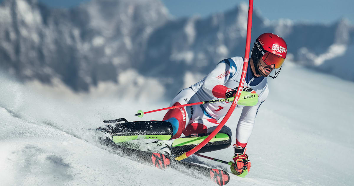Bending Gates: Marco Odermatt and Loïc Meillard – ski