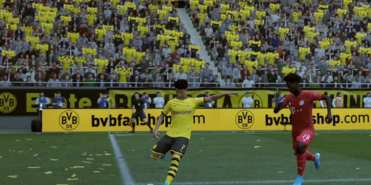 FIFA 20 shooting tips: How to master timed finishing