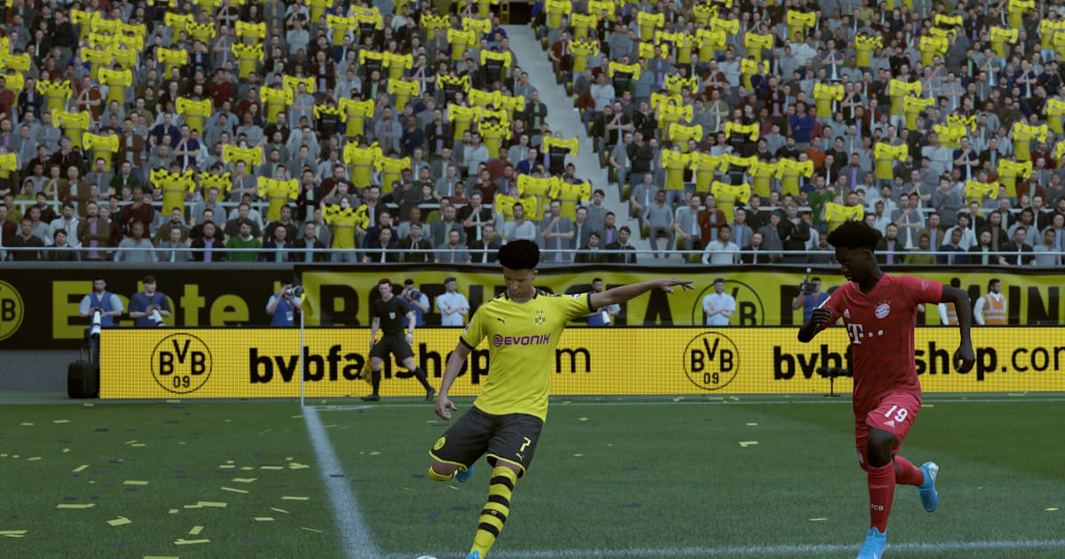 FIFA 20 shooting tips: How to master timed finishing