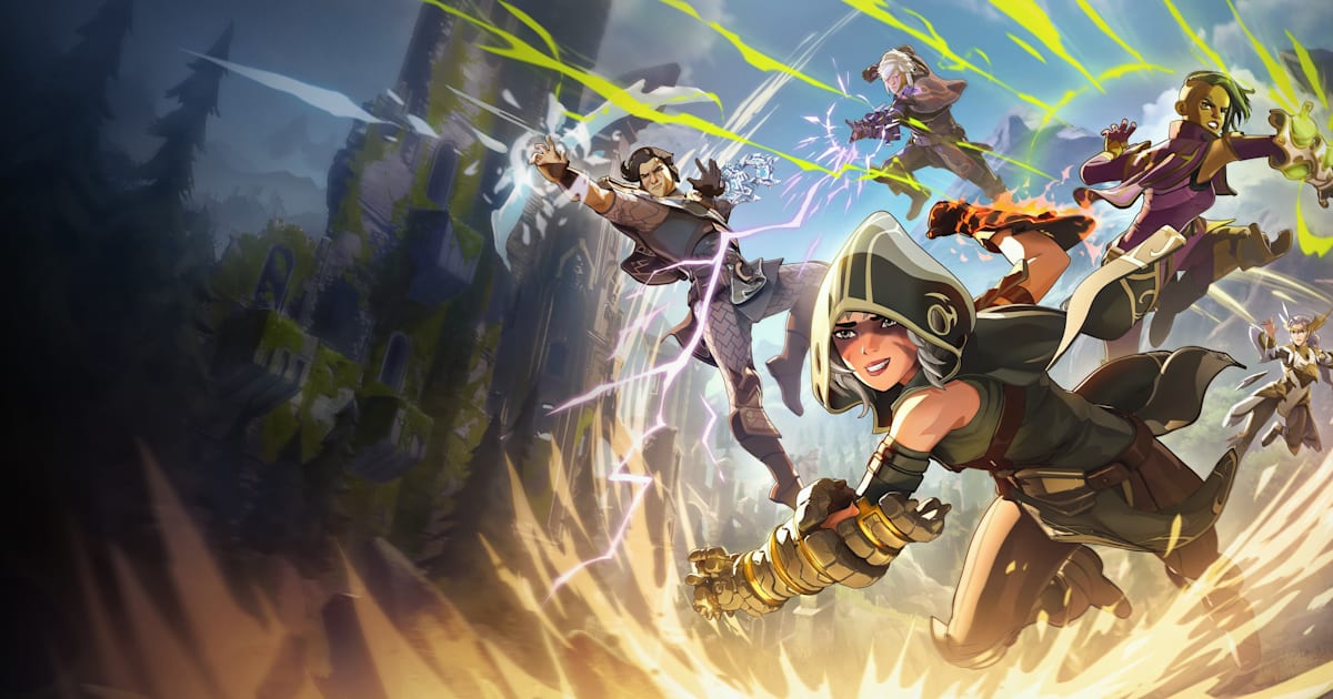 Spellbreak: prueba el battle royale con magos