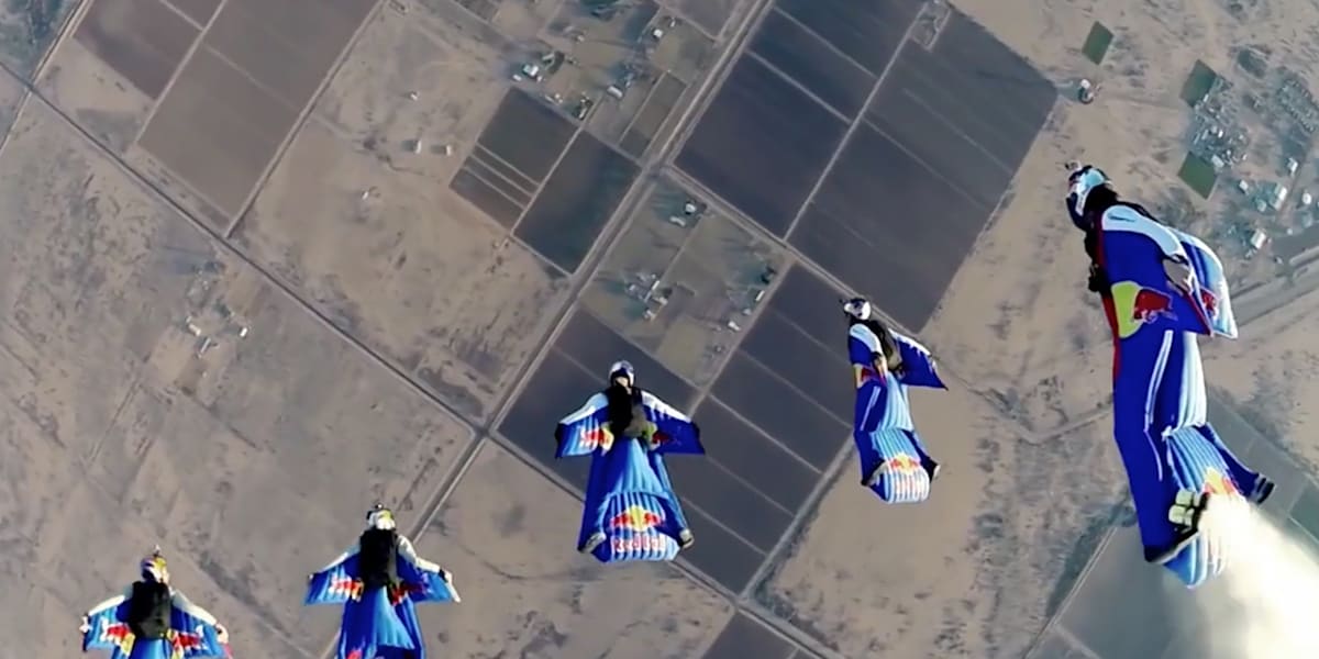 Miles Above - S01 E01