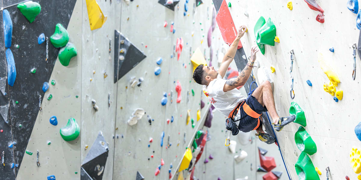 Sport climbing guide: everything you need to know