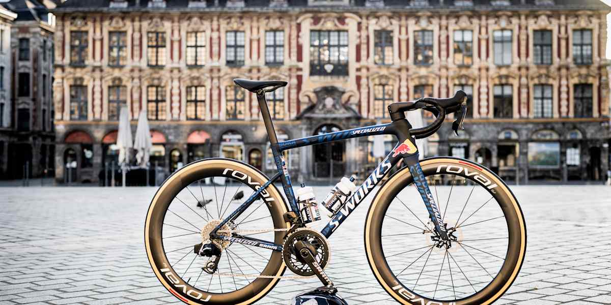S-Works Tarmac SL8 - Limited Edition