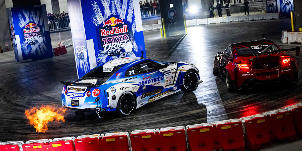 Drifting: Japan's lasting impact on the sport