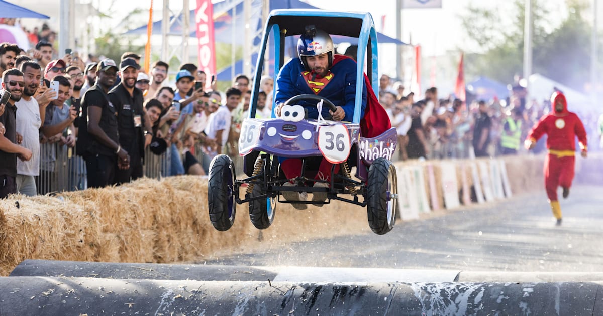 Best of Red Bull Soapbox Race