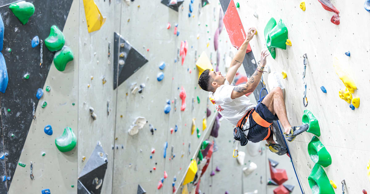 Sport climbing guide: everything you need to know