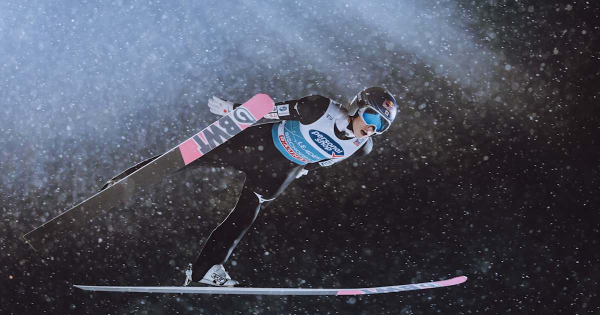 The history of ski jumping: from the beginning to today