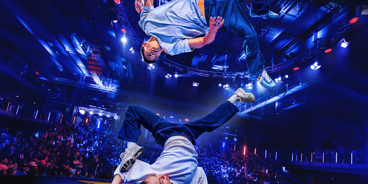 Red Bull BC One Cypher France : infos, vidéos, actus…