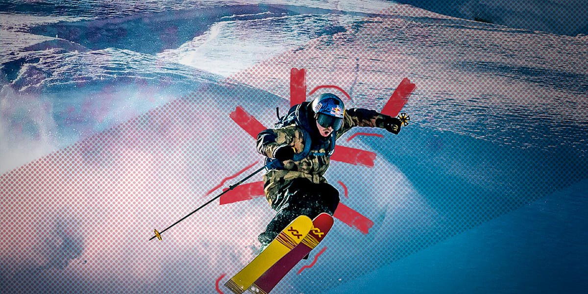 Dropping In: Paddy Graham meets his freeski heroes