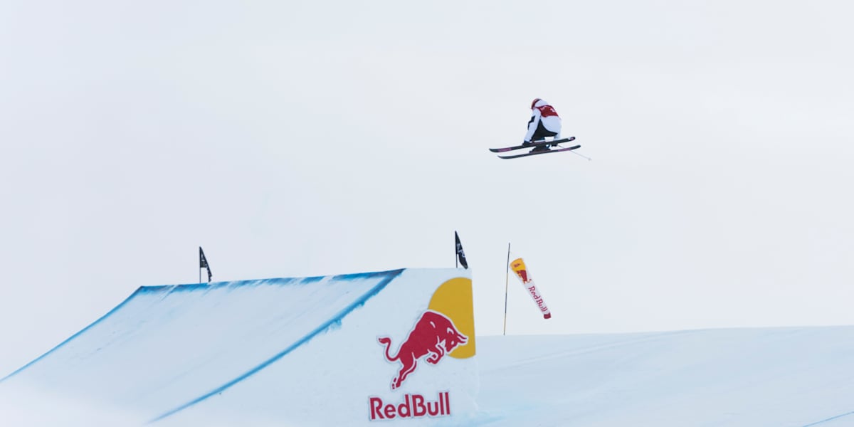 Laax Open 2023: Freeski slopestyle – women and men