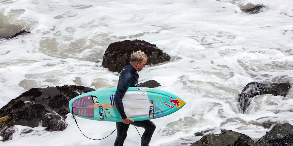 No Contest: Off Tour S2 E1 – San Francisco – surfing