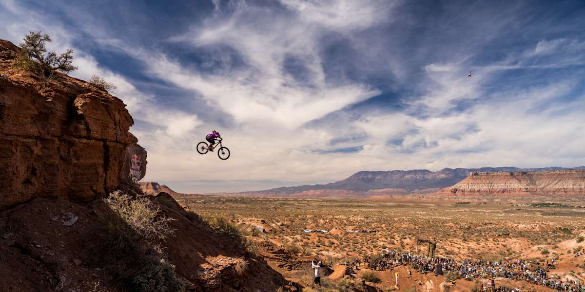 Red Bull Rampage 2025
