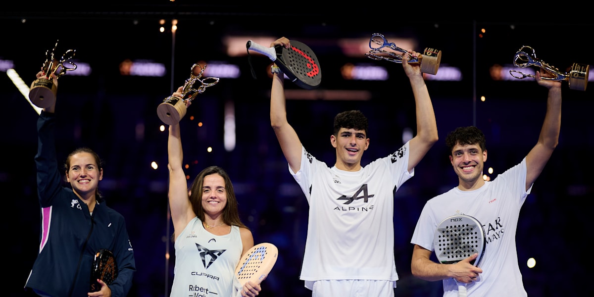 Premier Padel Málaga P1: Event report and highlights