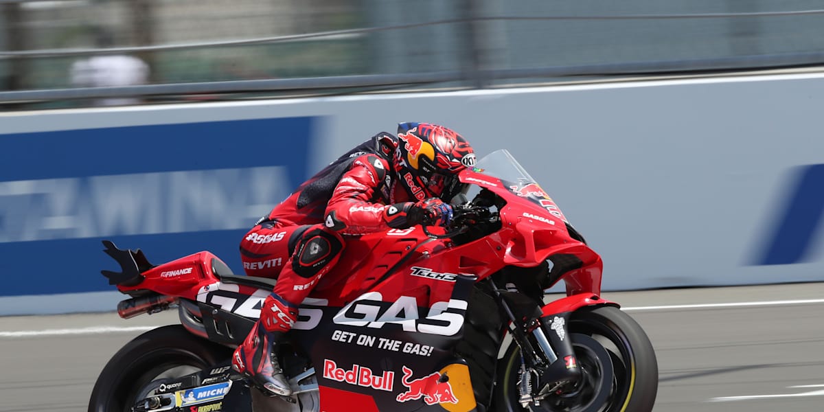 MotoGP™ Grand Prix of Indonesia 2025: event info & videos