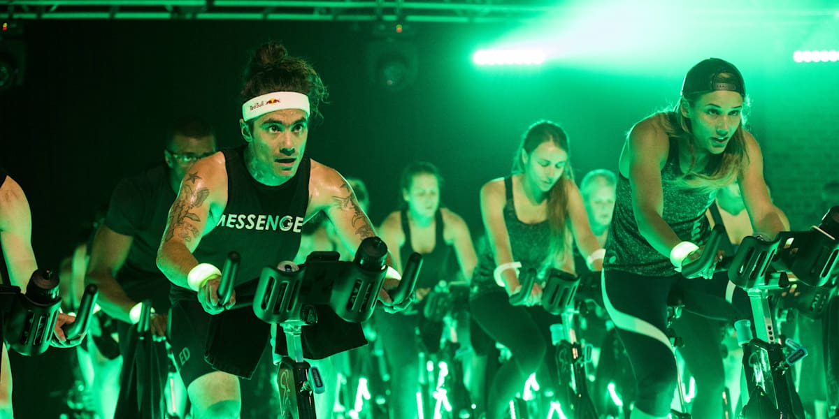 Red Bull Sweat the Deck