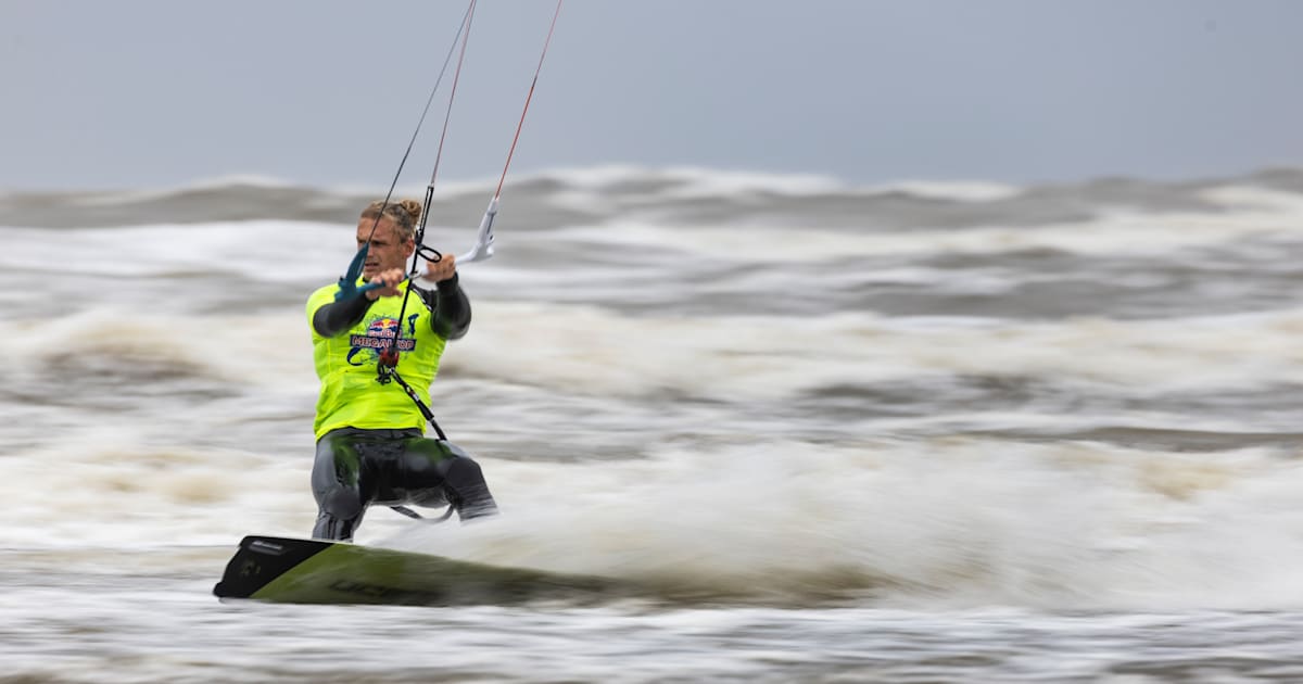 Red Bull Megaloop 2023: main event