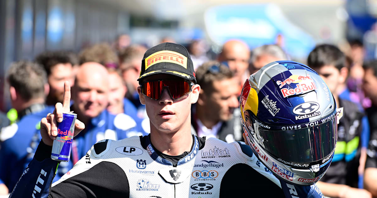 Collin Veijer: Moto3 – Red Bull Athlete Page