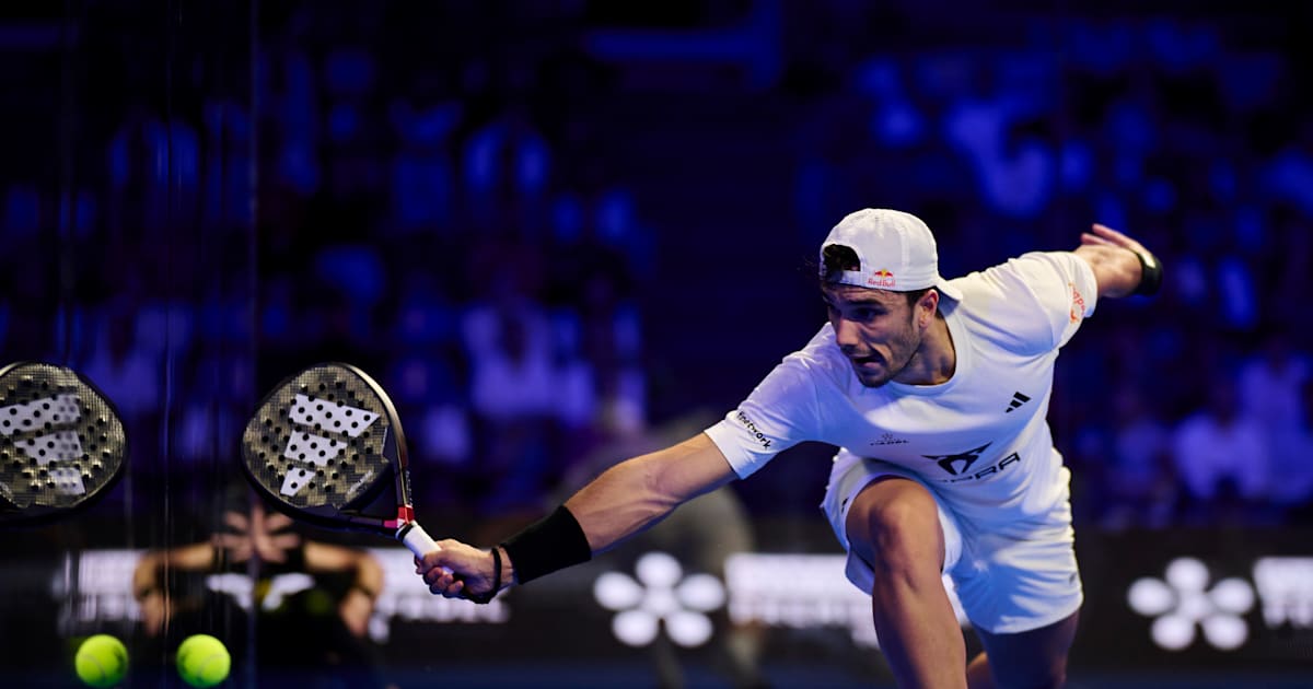 Paris Major Premier Padel 2024: résumé et temps forts