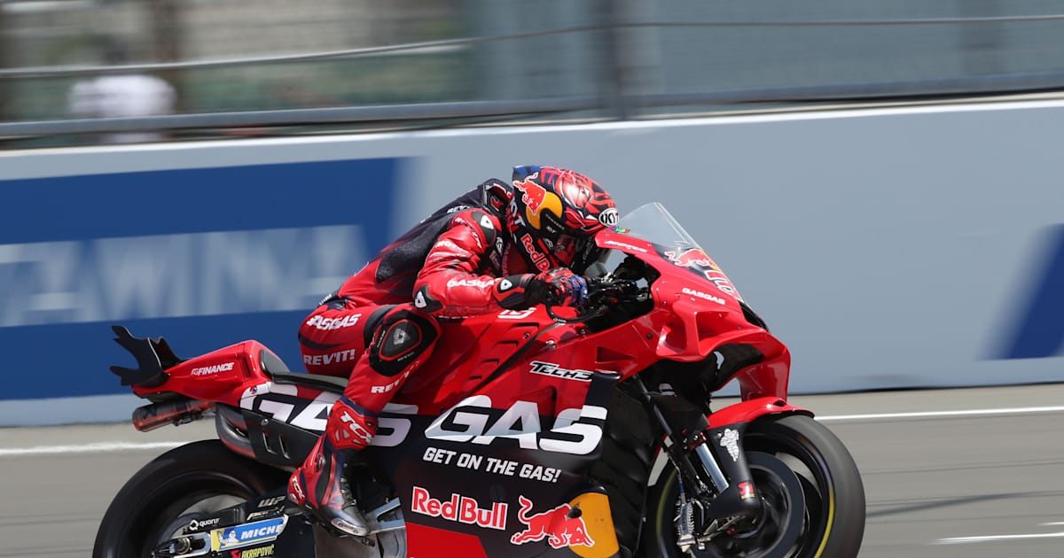 MotoGP™ Grand Prix of Indonesia 2025: event info & videos