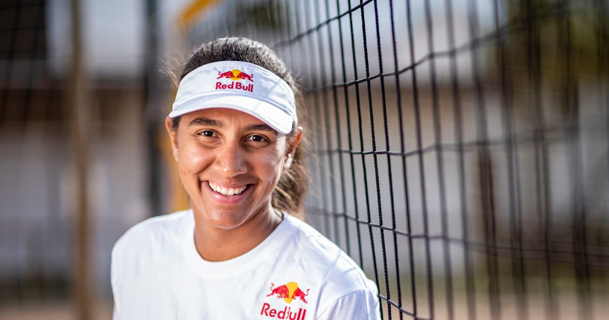 Ana Patrícia Ramos: Beach Volleyball - Red Bull Athlete Page