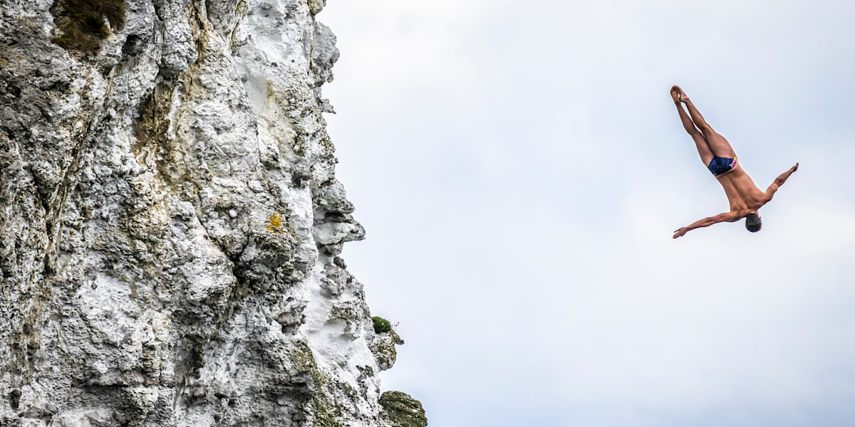 Cliff diving world records: The 7 most impressive milestones