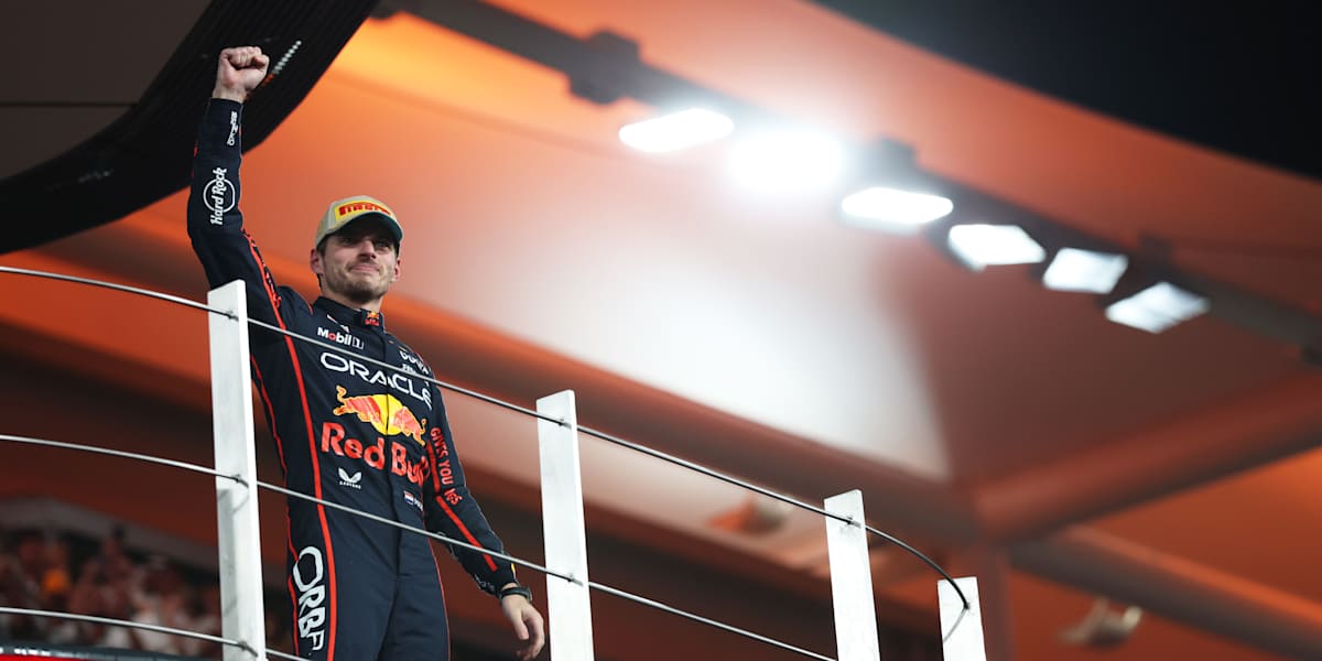 F1 2025 World Championship: Max Verstappen fights to second