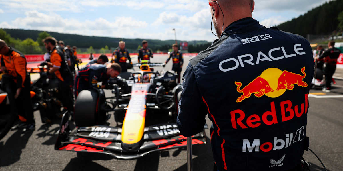 Red Bull & Ford: Der neue erfolgsversprechende F1-Motor