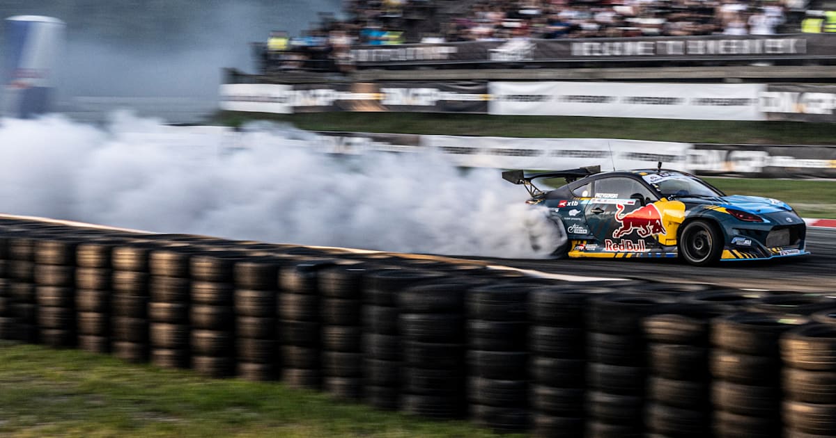 Drift Masters 2024: Hungary – Top 16
