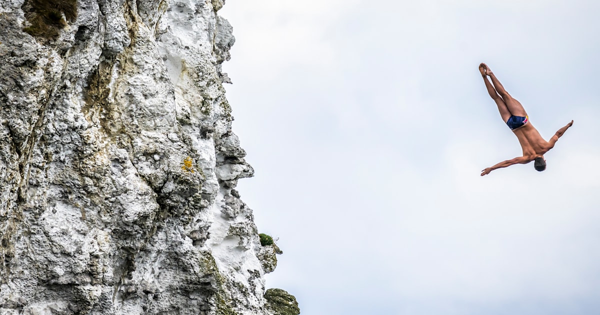 Cliff diving world records: The 7 most impressive milestones