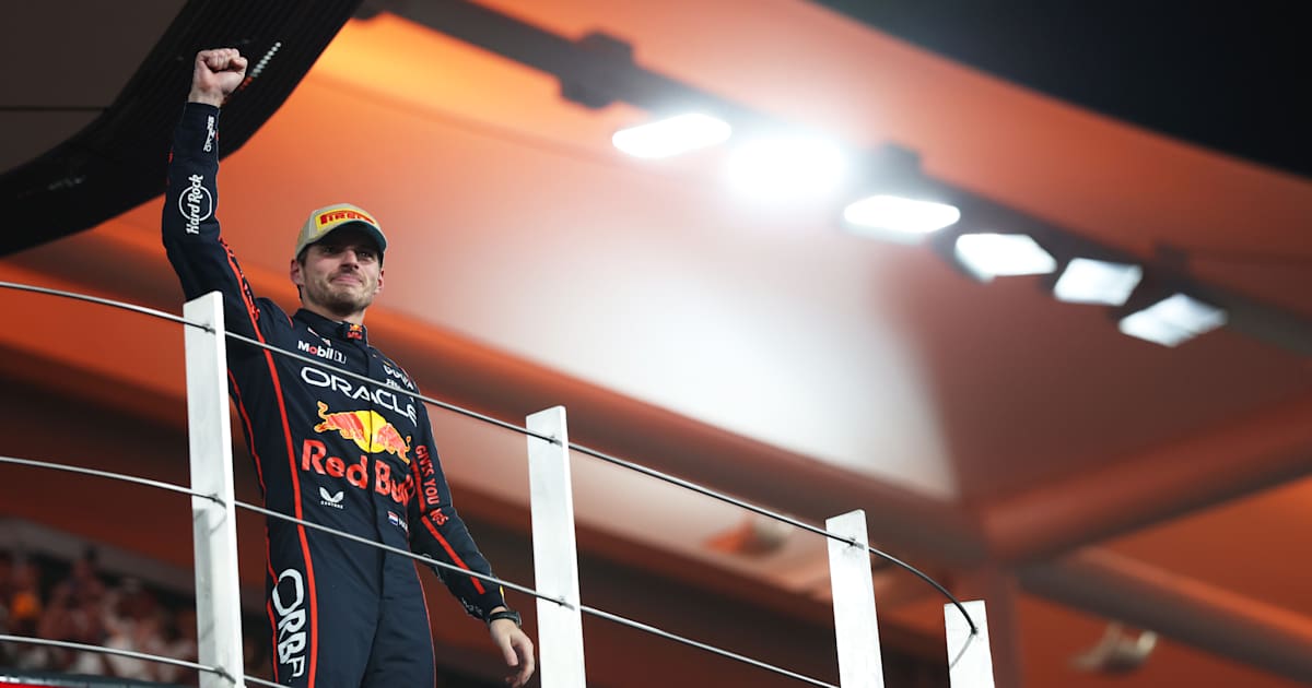 F1 2025 World Championship: Max Verstappen fights to second