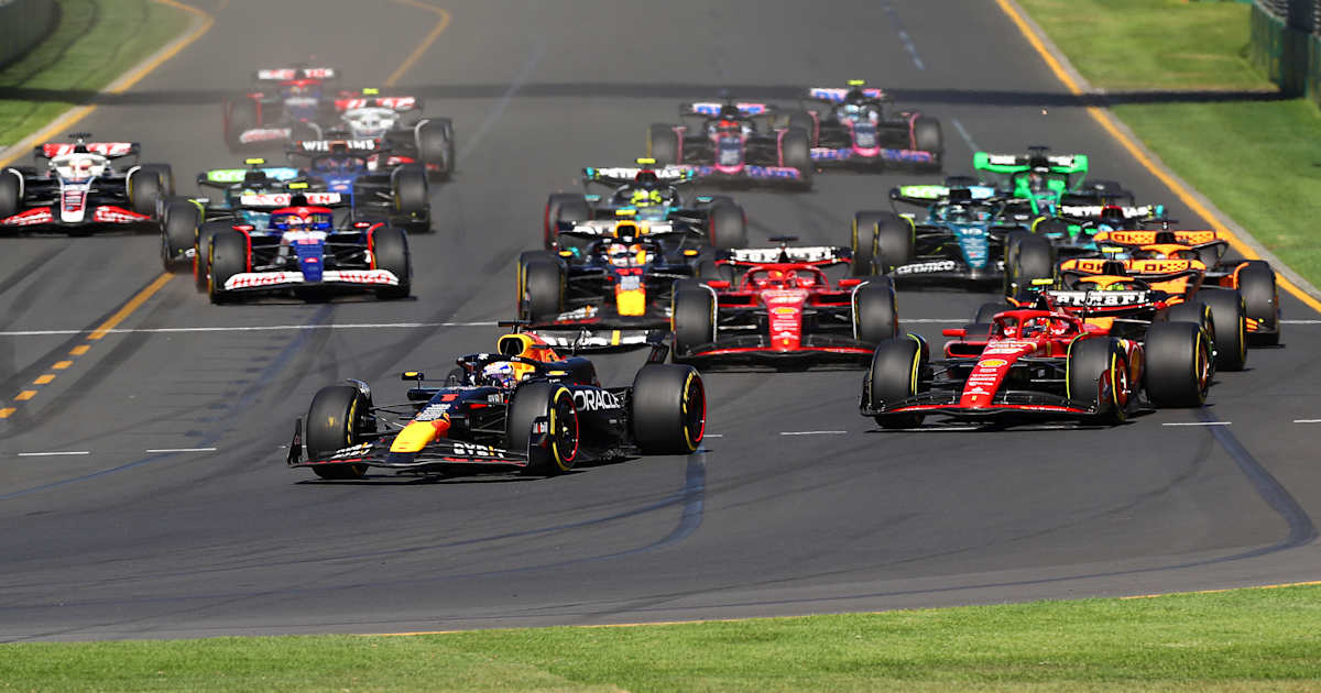 GP Australia 2025 F1: info e orari del weekend
