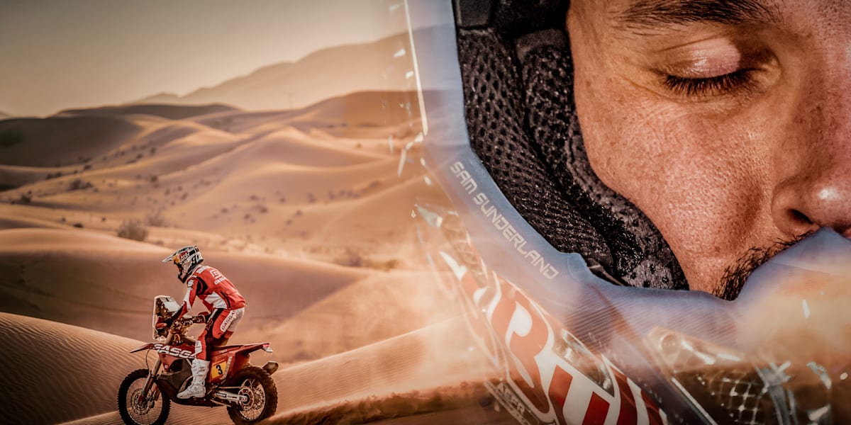 Discover Dakar: behind the scenes at Dakar Rally