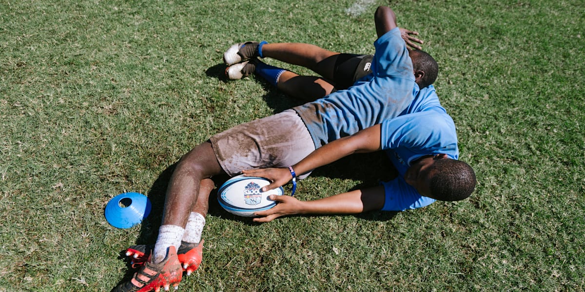 Rugby: découvrez le lexique des expressions insolites
