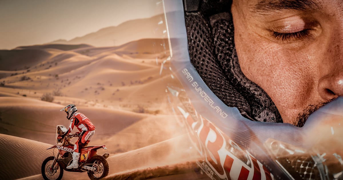 Discover Dakar: behind the scenes at Dakar Rally