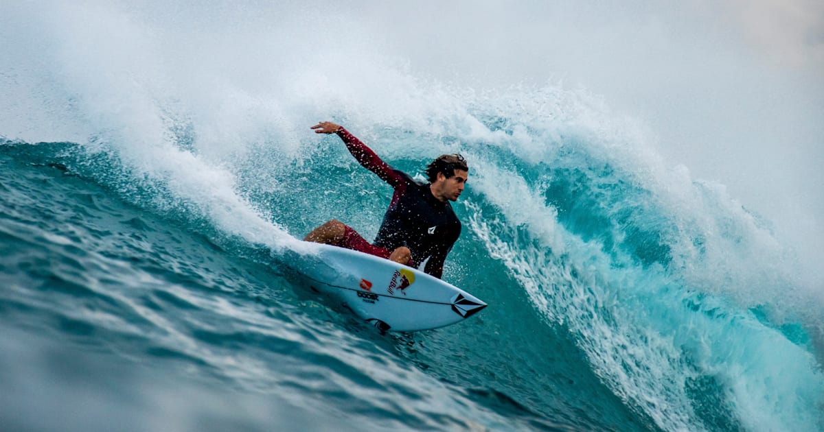 7 geniale Surfer, die man kennen sollte: Zukunft des Surfens