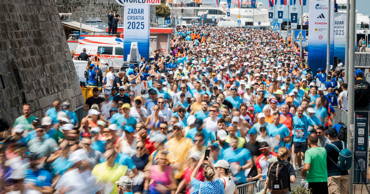 What is the Wings for Life World Run – and how to take part
