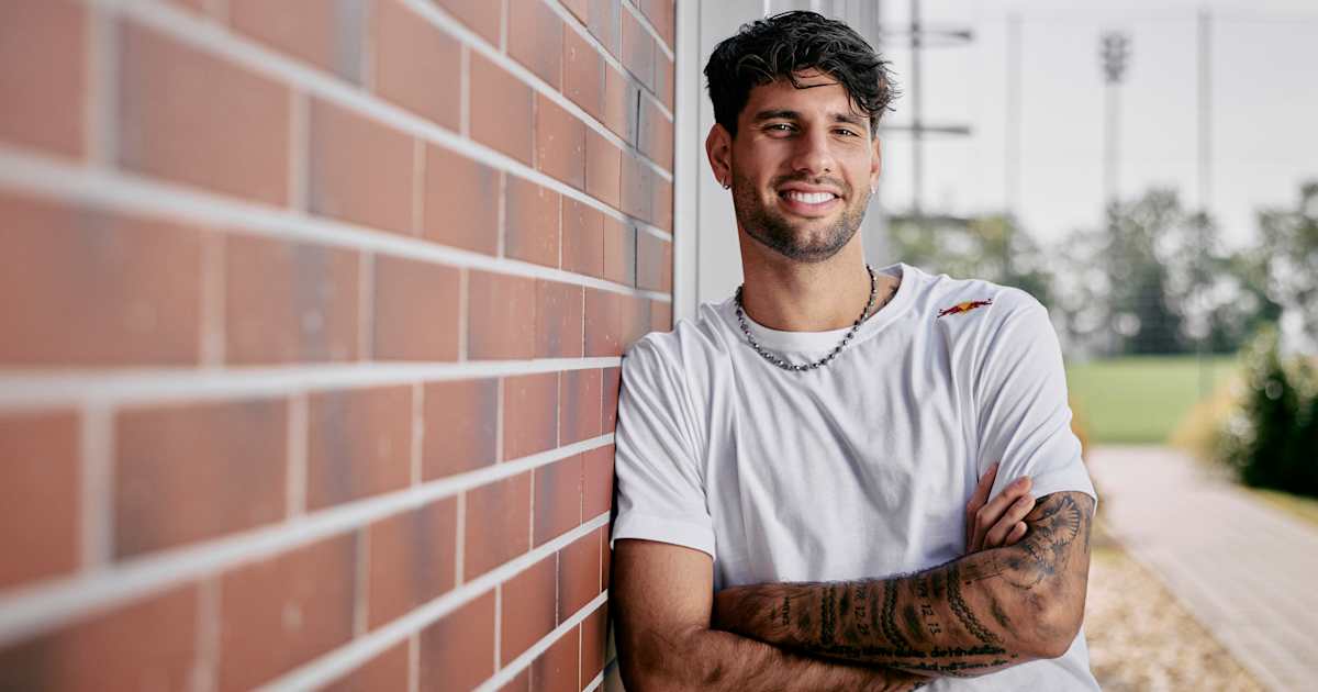 Dominik Szoboszlai: Get to know the Liverpool football star