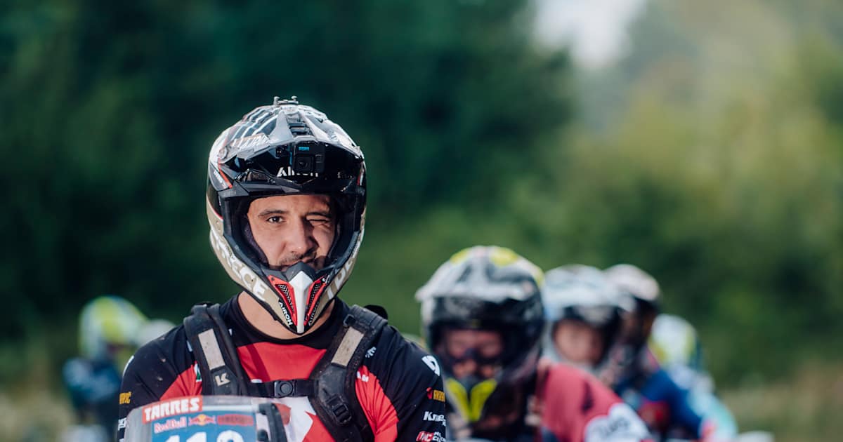 Pol Tarres is setting new records in