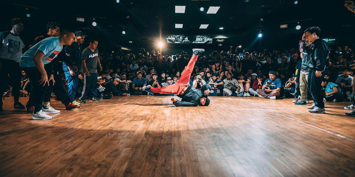 Freestyle Session World Finals 2019: Event info