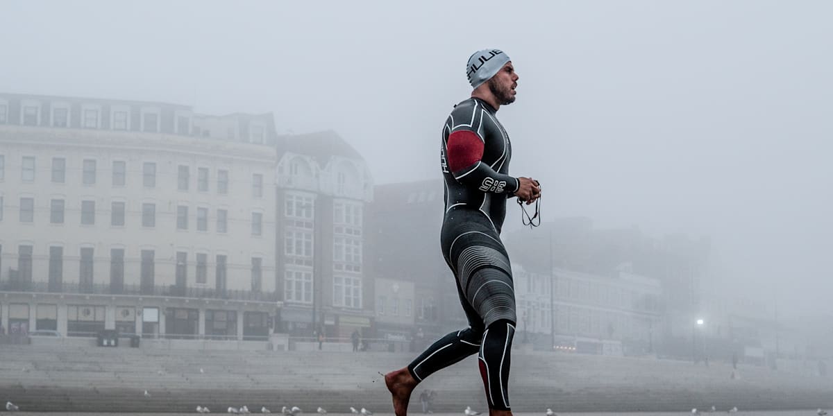 Ross Edgley's Great British Swim – show