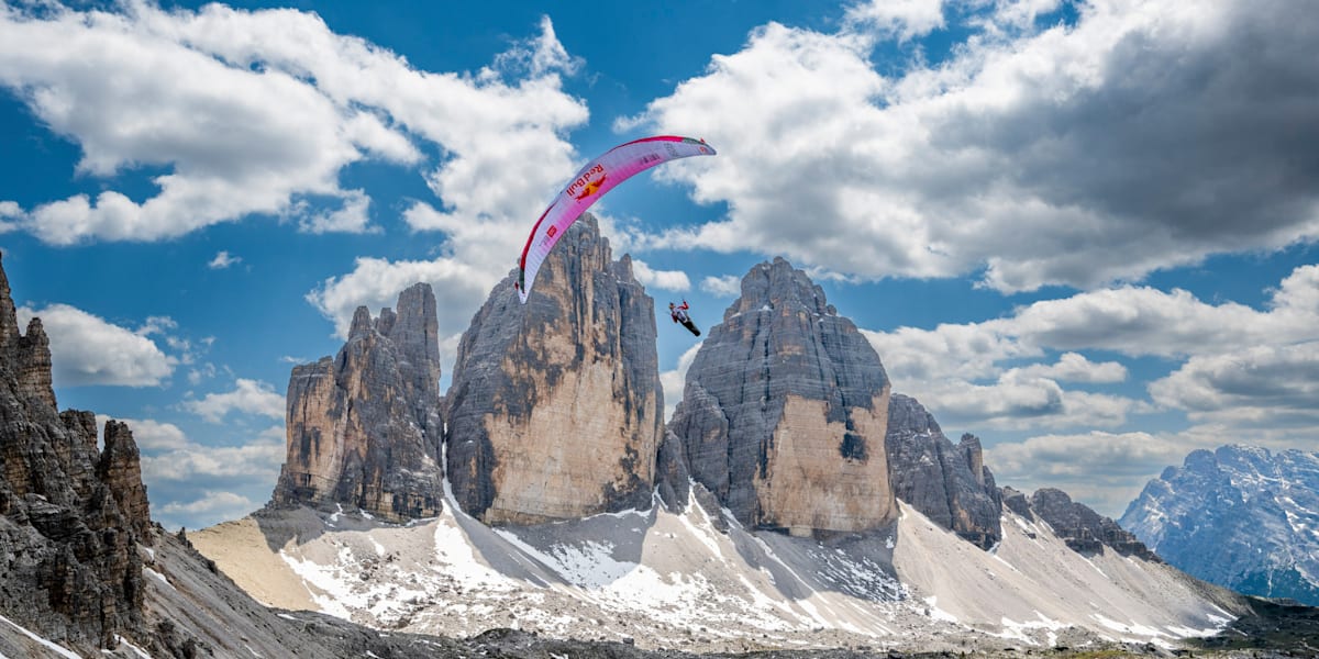 Red Bull X-Alps 2023: six memorable moments